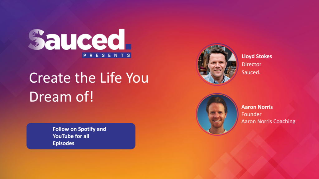 Sauced Presents - Aaron Norris - Sauced